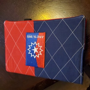 Blessed and Highly Favored Iron-on Patch Wear Your Gratitude, Size 3x1 ...