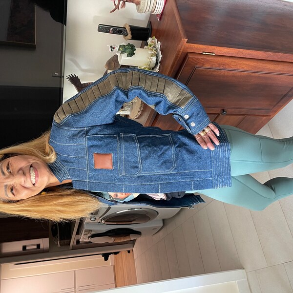 Blade Trinity Blade's Costume in Faux Leather - Etsy