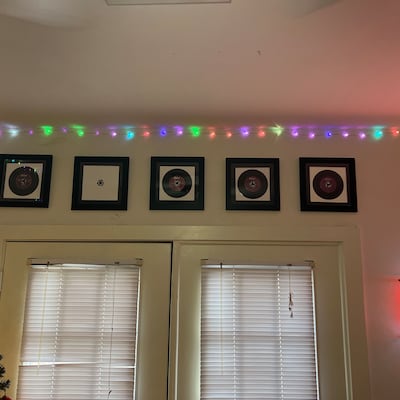 78 Rpm Record Frame. Displays 10 Lp Vinyl Record. - Etsy