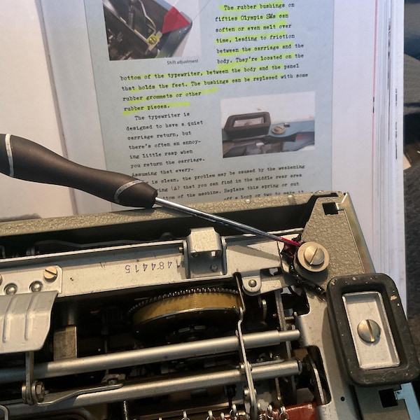 Royal Typewriter Replacement Ribbon - Black or Black and Red Typewriter ...