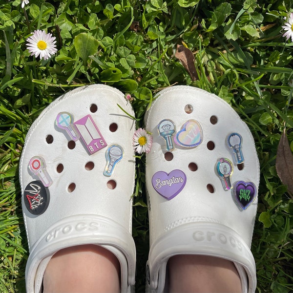 ATZ Shoe Charm - Etsy