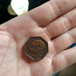 Aegon Targaryen Golden Dragon Coin Officially Licensed | Etsy