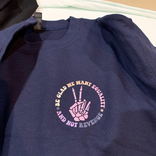 Travel & World Map Sweatshirt, Travel Embroidery Sweater, Adventure ...