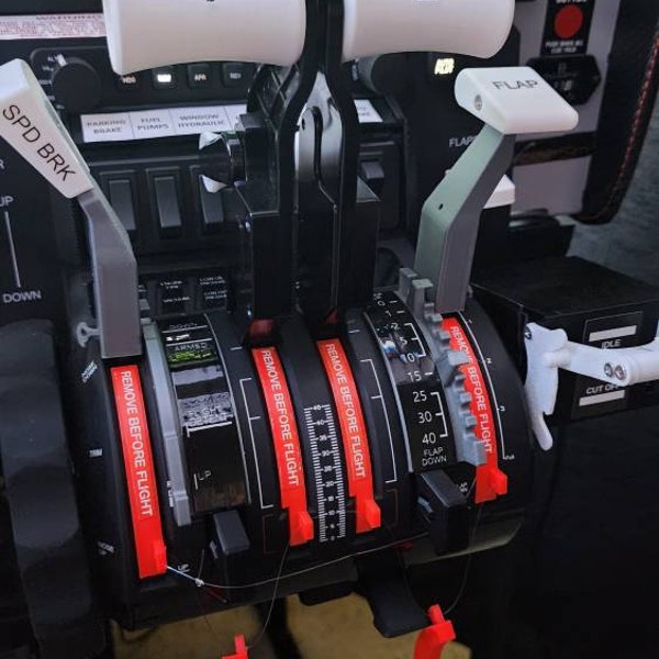 X56 Hand Rest/ X55 Hand Rest HOTAS Hand Rest / HOTAS Mod/ X55 Mod X56 ...