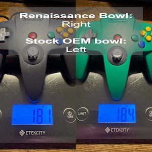 Paper Mario Custom Gamecube Jewel, Badge, Faceplate - Etsy