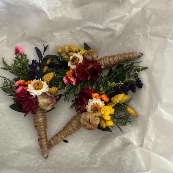 Holy Communion Flower Crown on White Gypsophila, Hair Crown for First ...