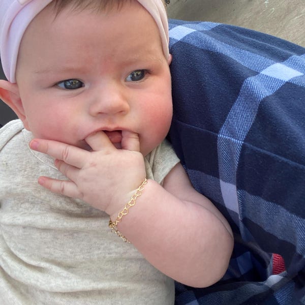 Dainty Paperclip Anklet-gold Anklet-chain Anklet-anklet for Women ...