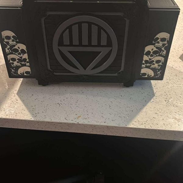 Heroclix - Clix Case - Hex Edition (customizable) - Etsy