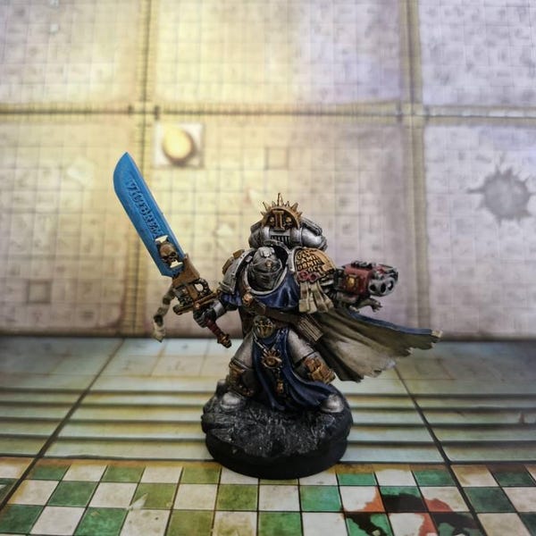 Dangran, Father of the Ethereal Mountains | Stormbringers | Tabletop ...