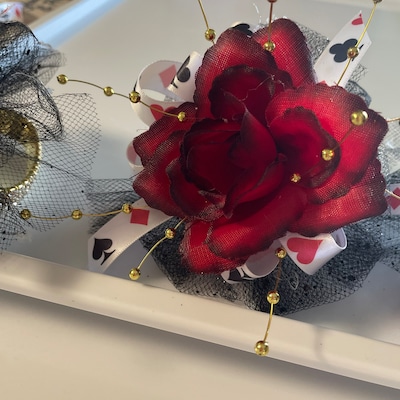 Thin Red Line Firefighter Ribbon for Memorial Services - Etsy