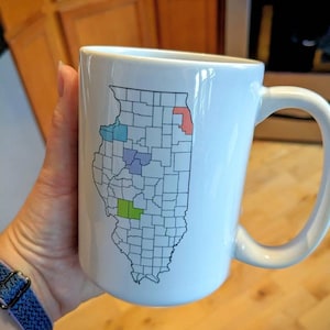 But God Mug, Bible Verse Scripture Mug for Men and Women Christmas Gift ...