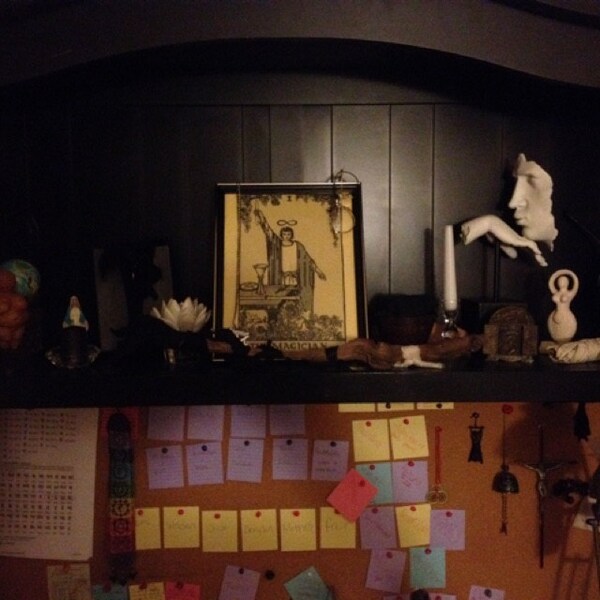 PROMOTION ! Buy 2 Prints Get 1 Free | Occult Print, Occult Illustration ...