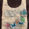 TAMAGOTCHI Reusable Grocery Bag - Etsy