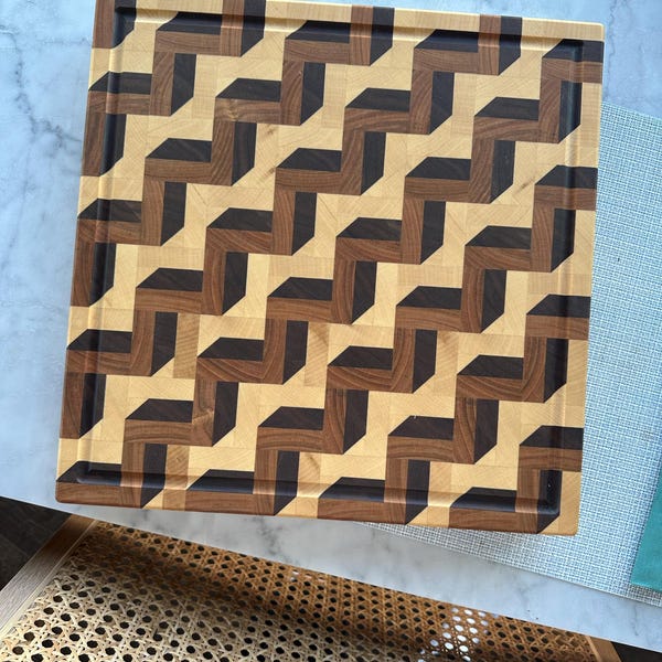 Turned Segmented Oak Box - Etsy