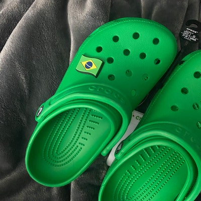 World Cup Croc Charms Argentina. South Korea, Ghana , Nigeria ...
