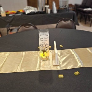 12 Personalized Family Reunion Party Centerpiece Table Decor Vellum ...