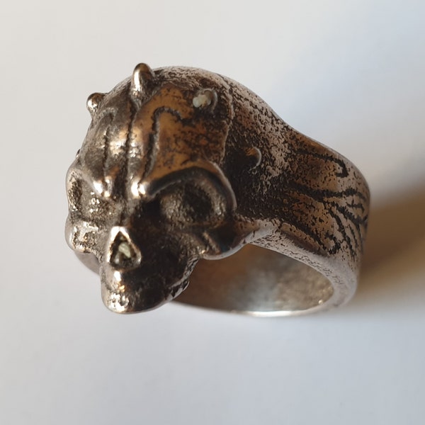 Dnd Dainty Love Potion Ring Dnd Gift for Her Dnd Apothecary DND Jewelry for Dnd Accessories for ...