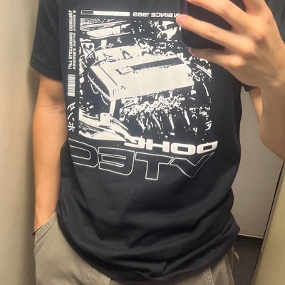 Honda VTEC Shirt JDM Streetwear - Etsy