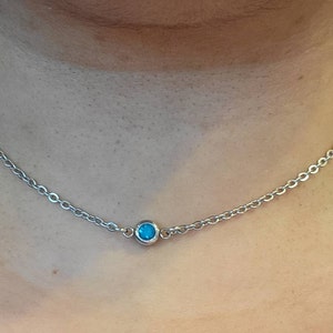 Unisex Heavy 100% Stainless Steel O Ring Body Chain Jewelry | Etsy