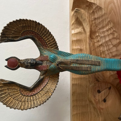 Egyptian Ankh Key of Life Egyptian Key Made With Egyptian Hands & Soul ...