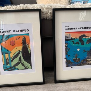 Circe's Island Aeaea Print Circe Book Inspired Print - Etsy