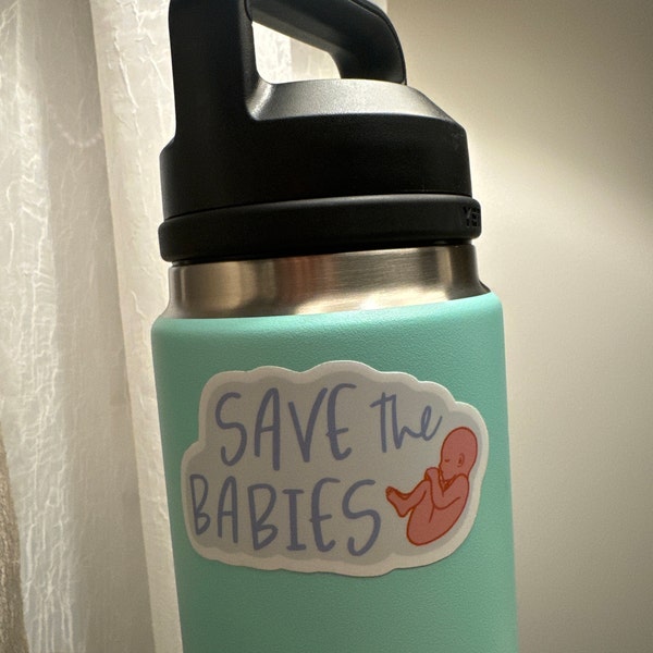 Pro Life Acrylic Pin 1.25x1in Conservative Christian Catholic Jacket ...