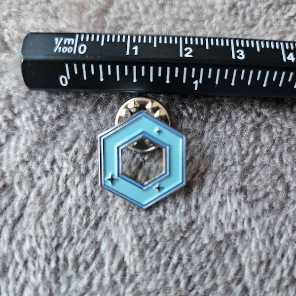 Lobcorp Logo Enamel Pin - Lobotomy Corporation Monster Management Sim ...
