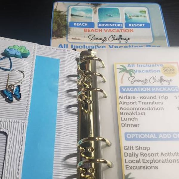 Snow Day Savings Challenge | Winter Savings for Cash Envelope Stuffing ...