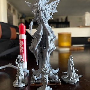 Specter King for Dungeons and Dragons Pathfinder - Etsy