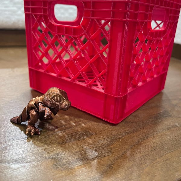 Peppermint Dragon by Teal Cat Creative | Articulated Dragon | Desk ...