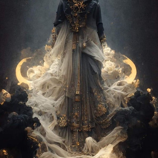 Royal Afflictor Custom Conjure - Etsy