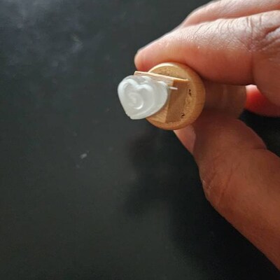 Stamp for Garment Tags With Fiber Content and Care Instructions, Size ...