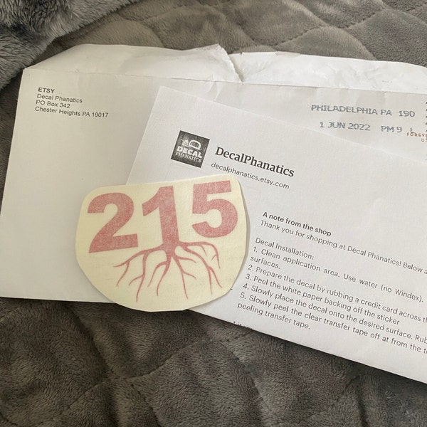 215 Phone Area Code Home Grown (roots) - Custom Zip Codes Available ...