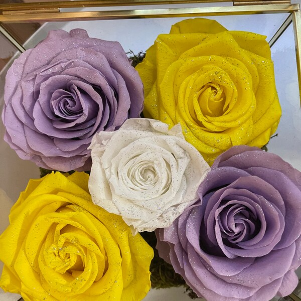 Real Roses Last for Years, XXL Preserved Roses, XXL Eternity Roses ...