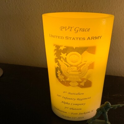 VICTORY Forge/forge Army Basic Training 6 - Etsy