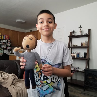 Principal of the Thing Plush, Baldi Plush, Baldi's Basics in Education ...