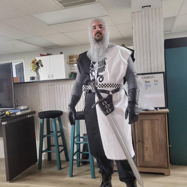 Monogram Sword, Custom Sword, Personalized Engraved Sword, 44" RWBY ...