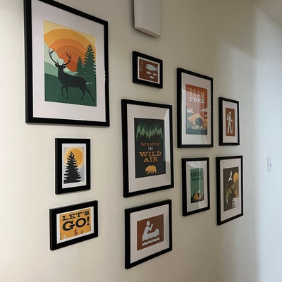 Science Classroom Poster Set, Printable Gallery Wall Art, Funny Stem ...