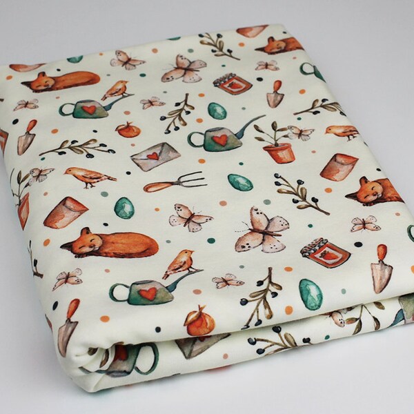 Flying High Non Exclusive Seamless Pattern Design, Children's Fabric ...