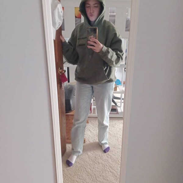 Paboracha Member Stray Kids SKZ Embroidered Hoodie - Etsy