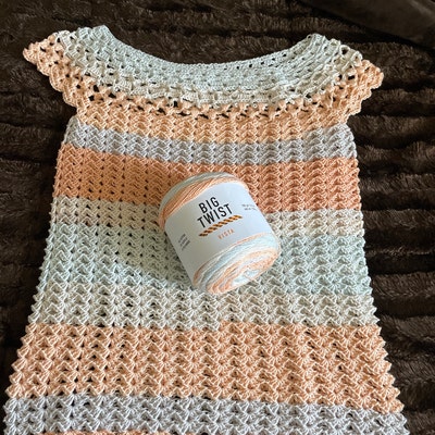 Easy Knitted Tank Top Pattern PDF & Video Tutorial - Etsy