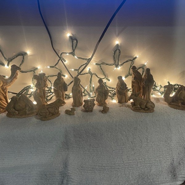 Arabian Nights Tapestry Blanket Wall Hanging in Red, Gold, Orange Hues ...