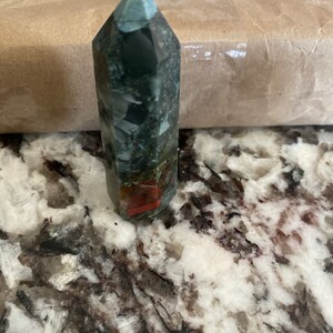 Phoenix Turquoise Tower Chrysocolla | Etsy