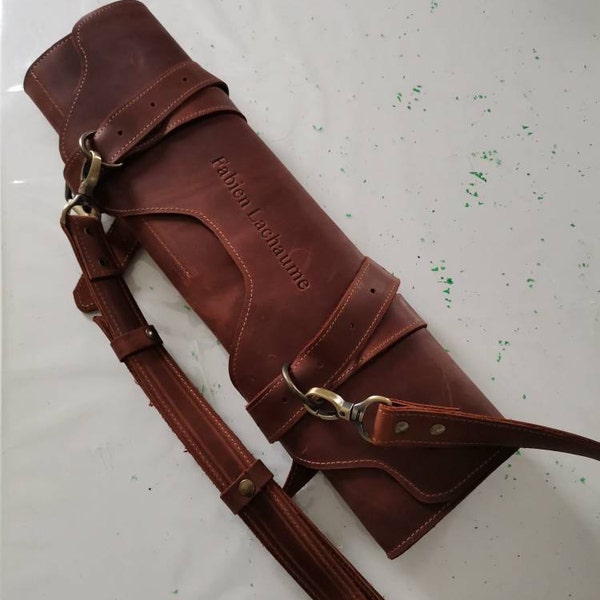 Leather Penny Whistle Case,tin Whistle Pouch,tin Whistle Case,leather ...