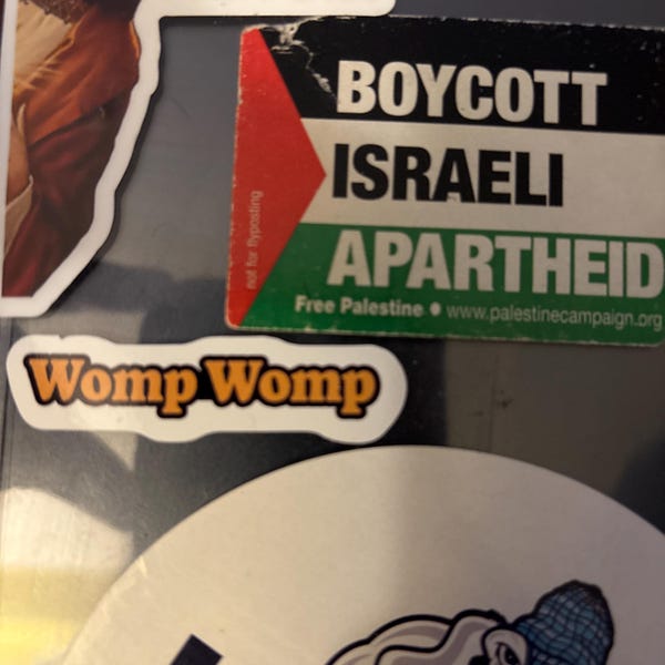 I'm Sorry Facts and Logic Offend You Vinyl Sticker, Funny Stickers ...