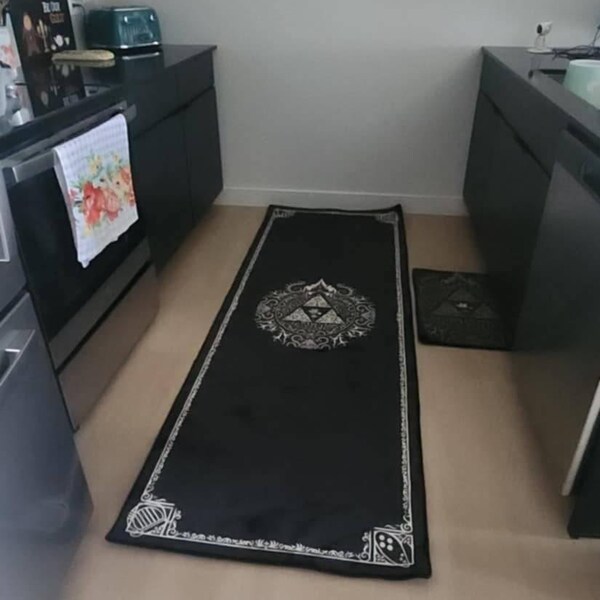 Funny Game Room Rug, Gaming Mat, Gamer Carpet, Retro Style Game Rug ...