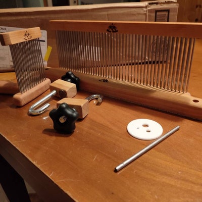 Adjustable Box Wool Picker bam Fiber Works Original - Etsy