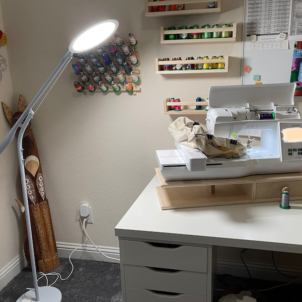 Embroidery Riser Handmade, This One Fits the Machines Like Innovis as ...