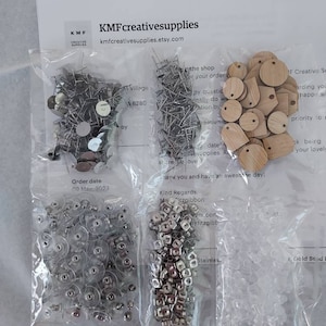 Junk Journal Tool Set, Paper Art, Collage Tools, Set of 4, Craft ...