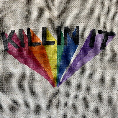 Gangsta Rap Cross Stitch Pattern Instant Download - Etsy